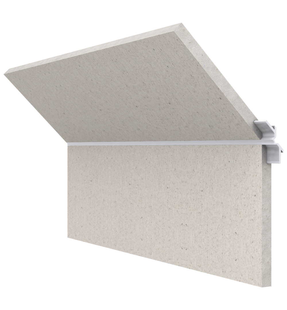 Gipsfaserplatte GKB - Formteilbau Schmitt